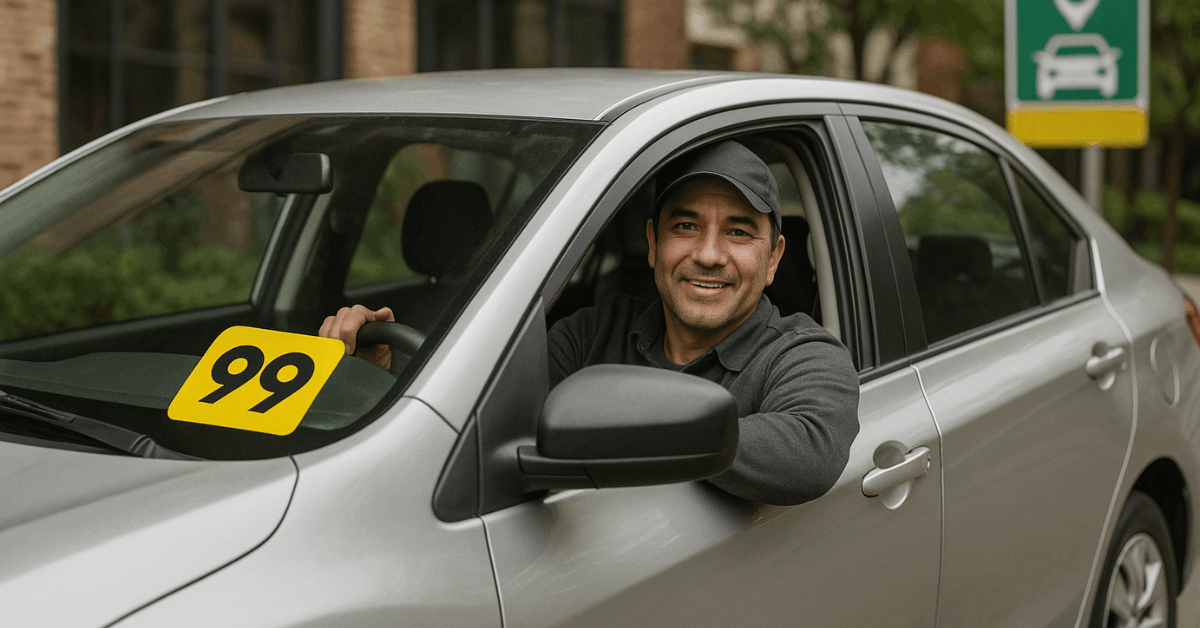 A Guide to Becoming a 99 Ride-Hailing Service Driver | PLN Media