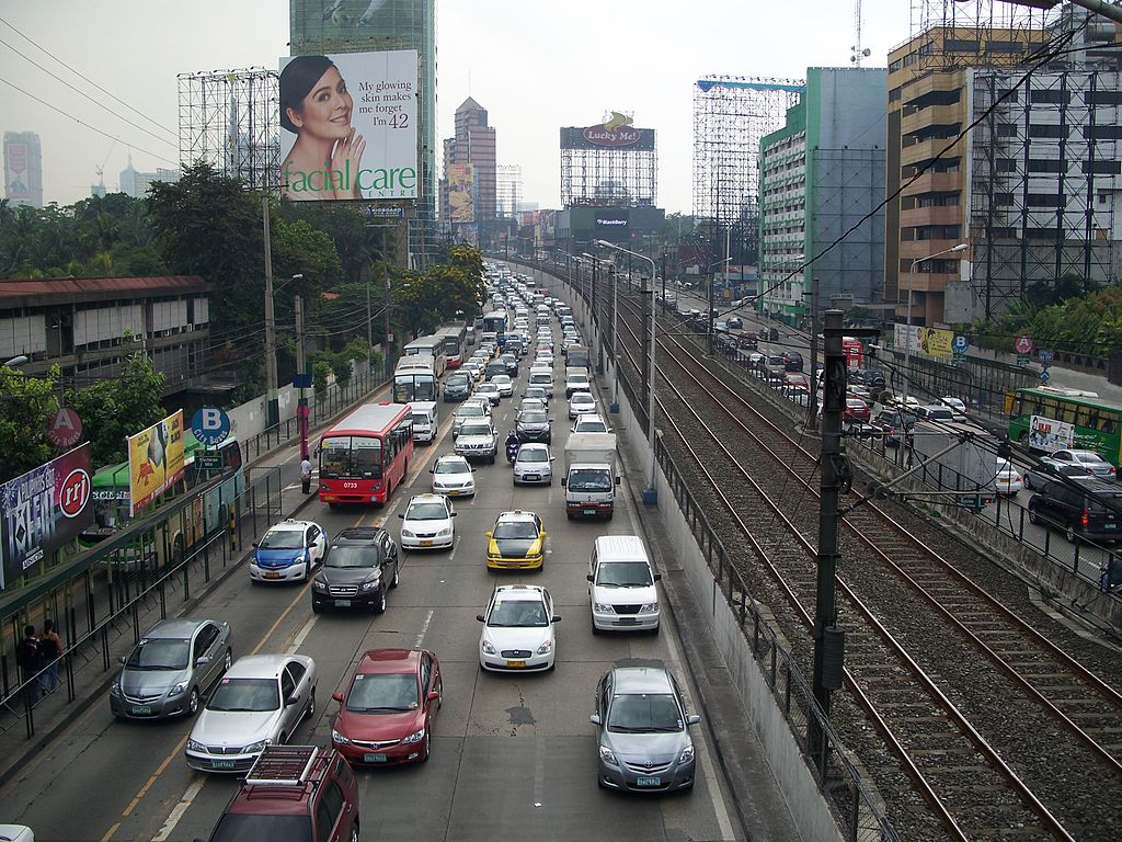 Bramovich: Fixing EDSA, and other ways to combat Manila's traffic chaos ...