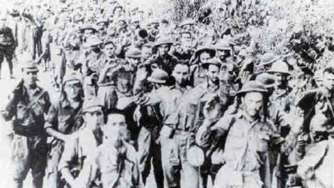 Bataan death march survivor who fought for a Japanese apology dies aged ...