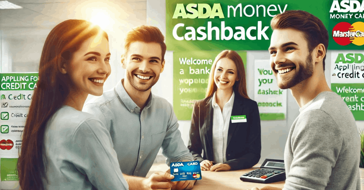 Learn How to Apply for ASDA Money Cashback | PLN Media