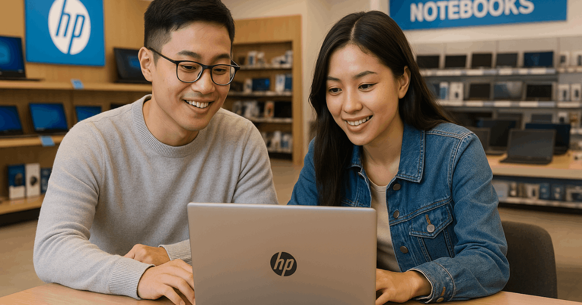 How to Get the Best Deals on HP Notebooks | PLN Media