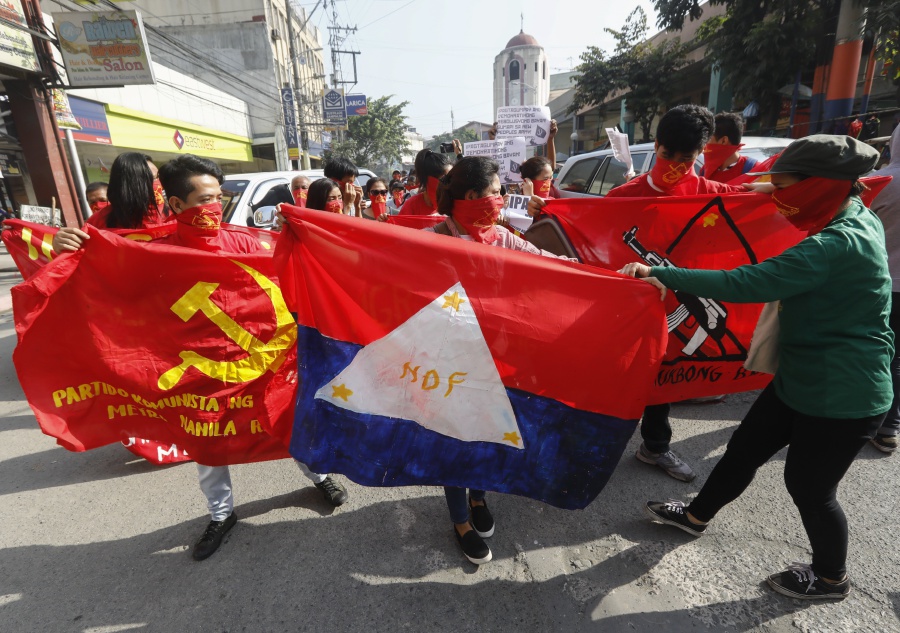 AFP, DND supports NDF's designation as terrorist group | PLN Media
