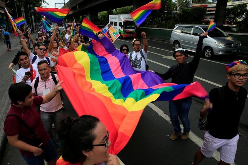 SOGIE bill pushed again this Pride Month | PLN Media