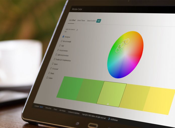 Test Color Themes with the Adobe Color Wheel | PLN Media