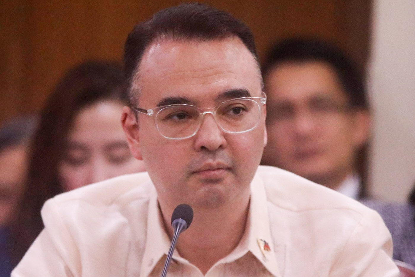 Alan Peter Cayetano's resignation as House Speaker rejected | PLN Media