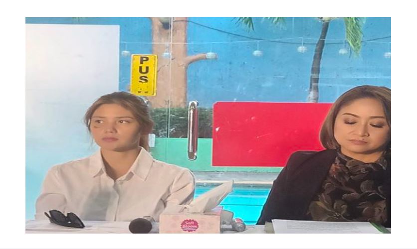 Ana Jalandoni shares details of alleged assault with Kit Thompson | PLN ...