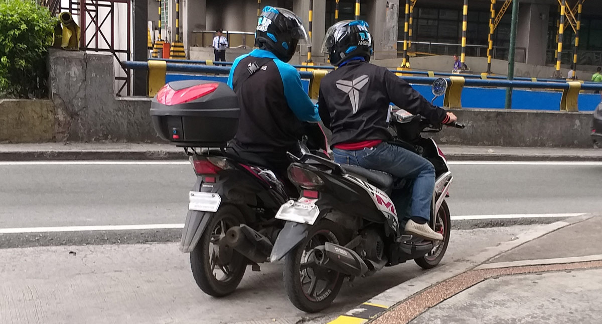 Angkas driver accused of molesting passenger | PLN Media