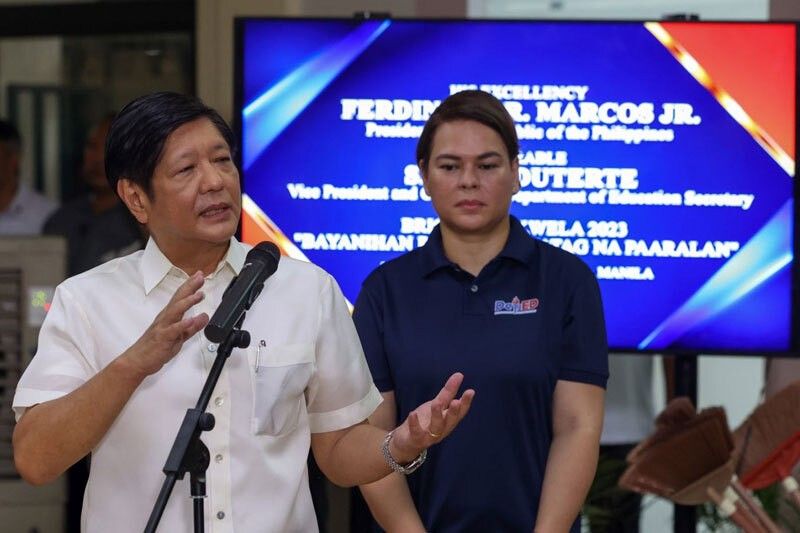 Approval Rating Of Marcos Duterte Drops In September Survey Pln Media