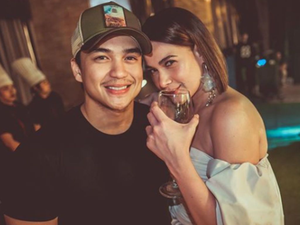 Are Bea Alonzo and Dominic Roque dating? | PLN Media