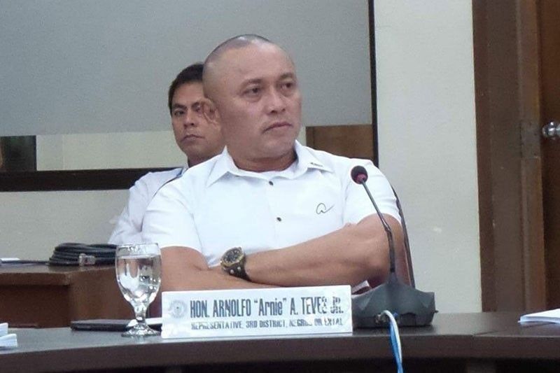 Arnie Teves charged with multiple murder | PLN Media