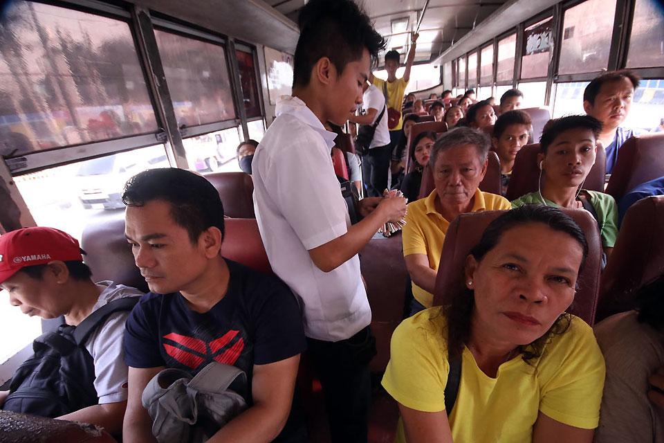 Automated fare system included in 'new normal' says bus operators | PLN ...