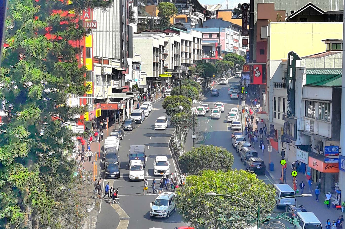 Baguio issues guidelines for residents returning to the city | PLN Media