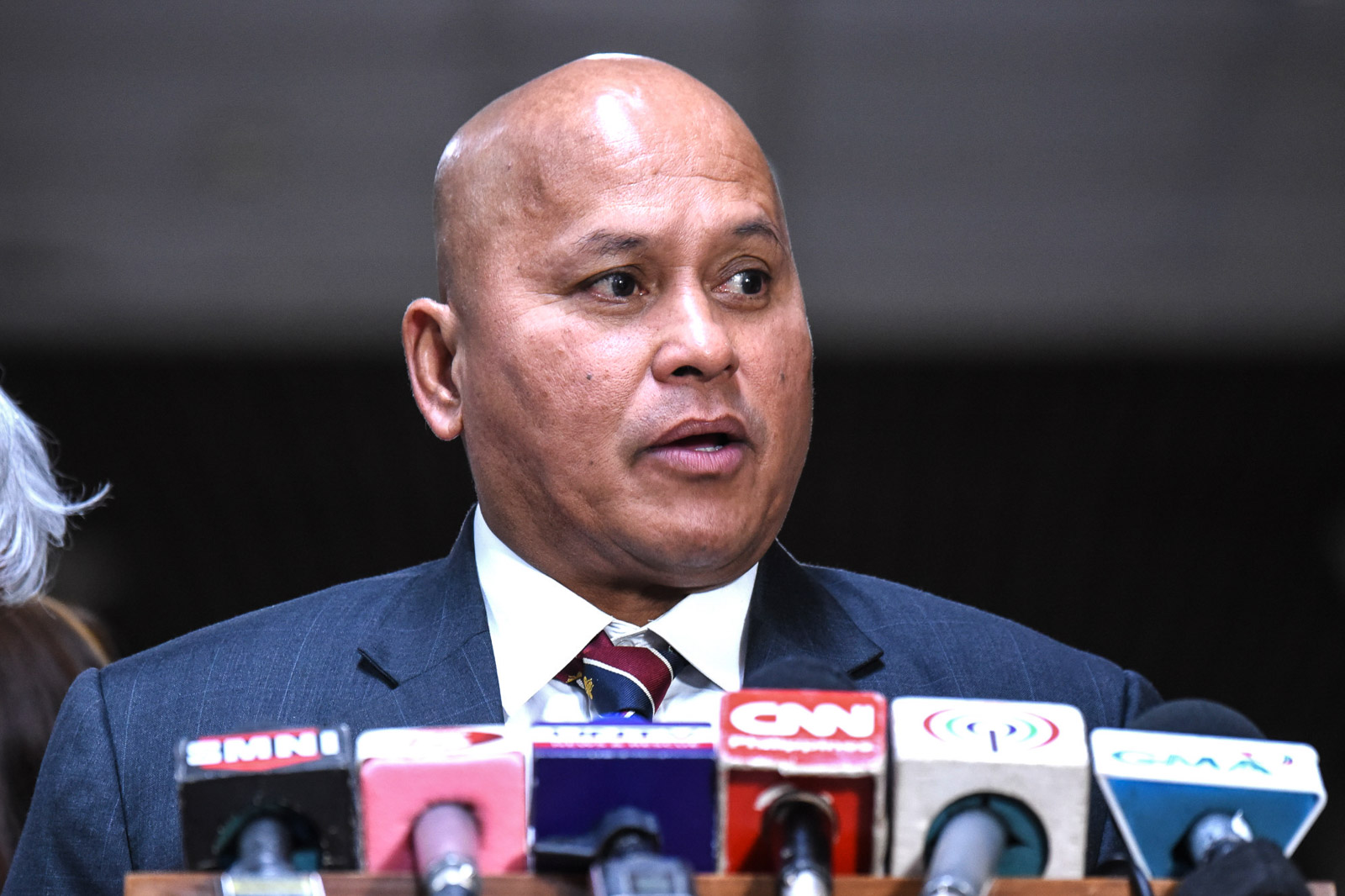 Bato congratulates new PNP chief Sinas | PLN Media