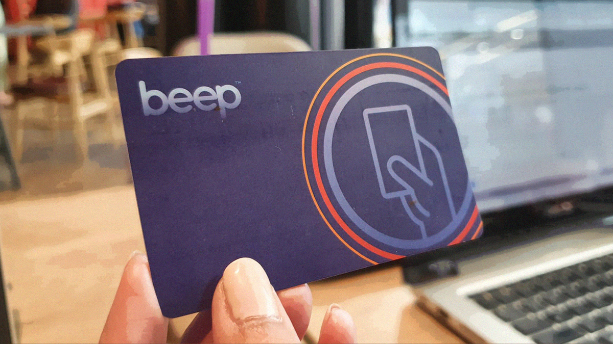 Beep cards free, no more maintaining balance starting October 9 - LTRFB ...