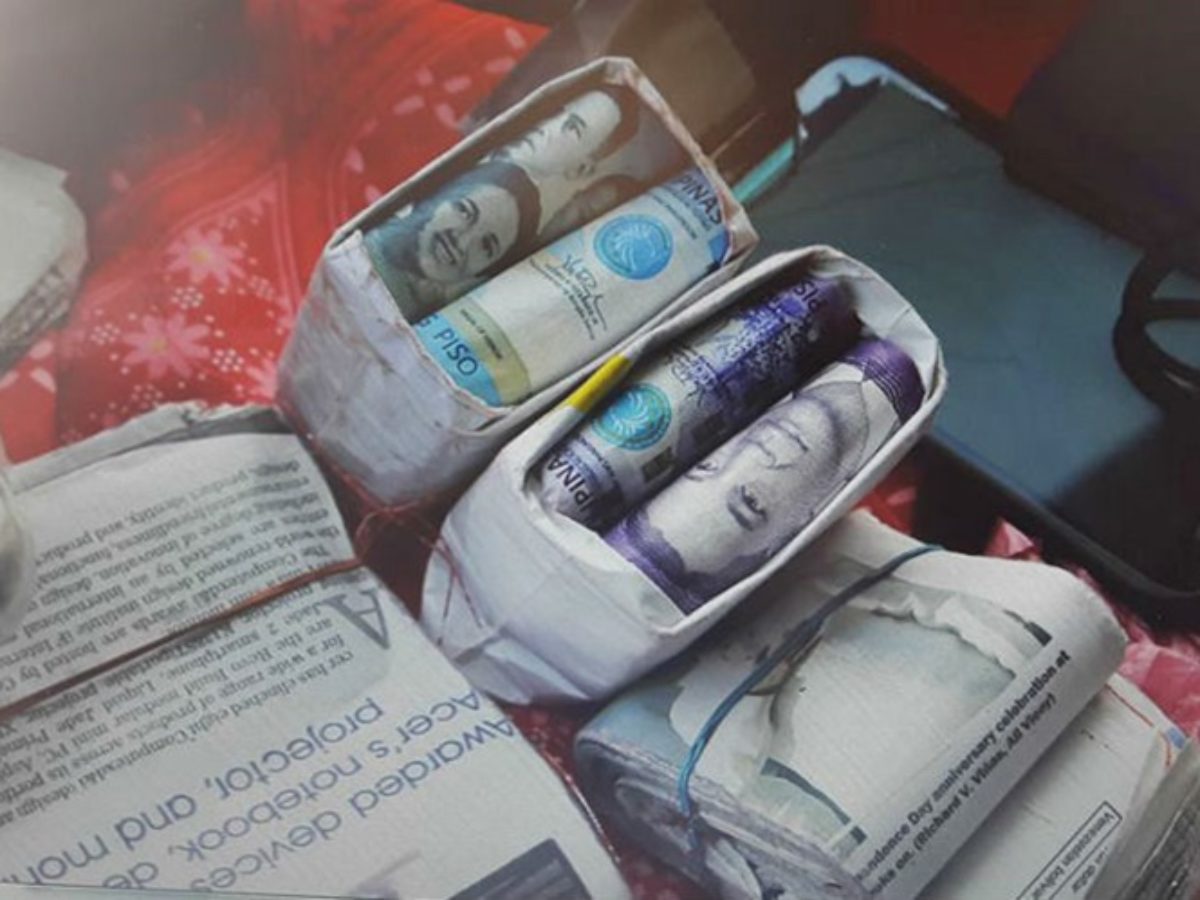 'Budol-budol' gang robs P7M from 92-year-old grandma | PLN Media