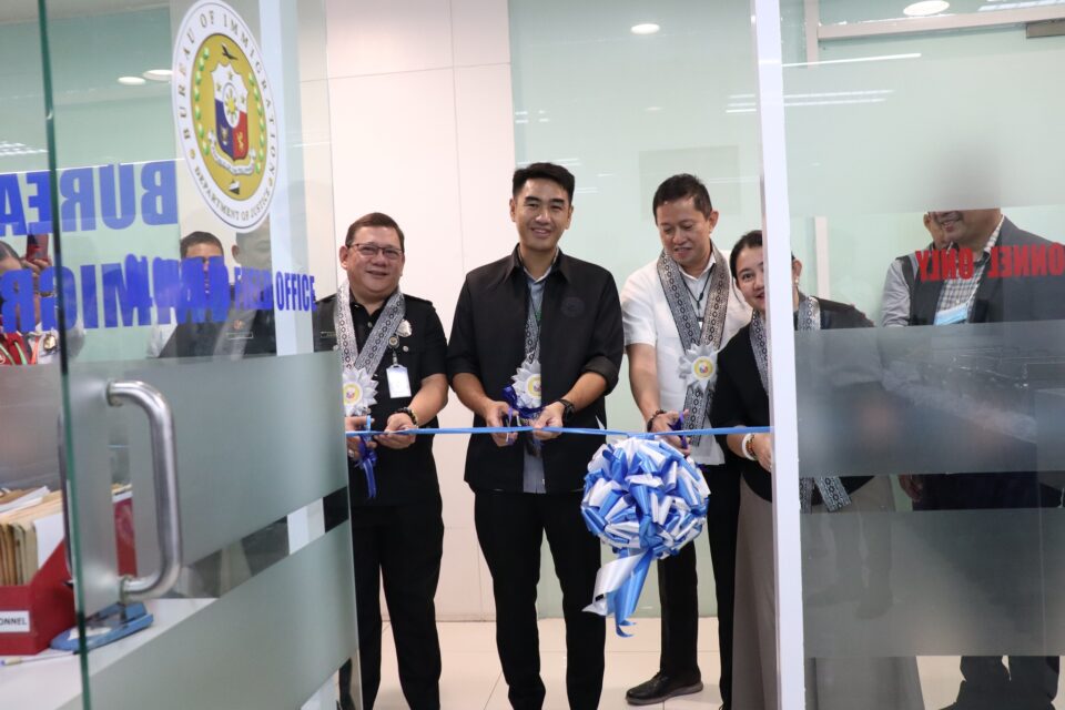 BI opens new office in Olongapo | PLN Media