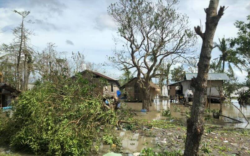 CamSur now under a state of calamity due to Rolly | PLN Media