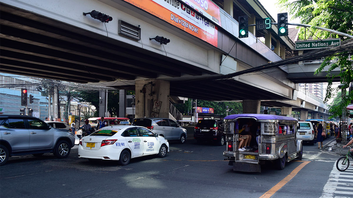 Cameras will be used to catch traffic violators in Manila | PLN Media