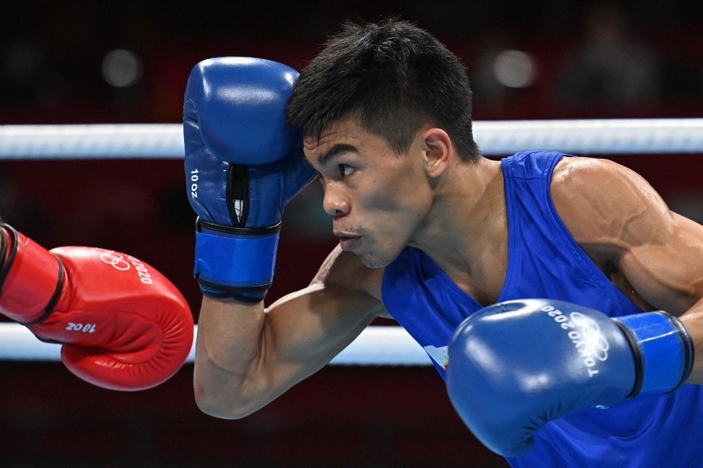 Carlo Paalam enters gold medal match; Eumir Marcial wins bronze | PLN Media