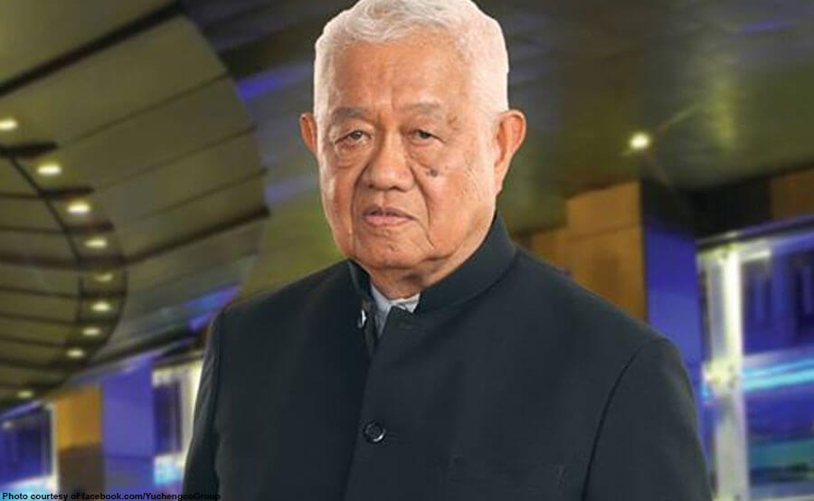 Cesar Virata, martial law prime minister infected with COVID-19 | PLN Media