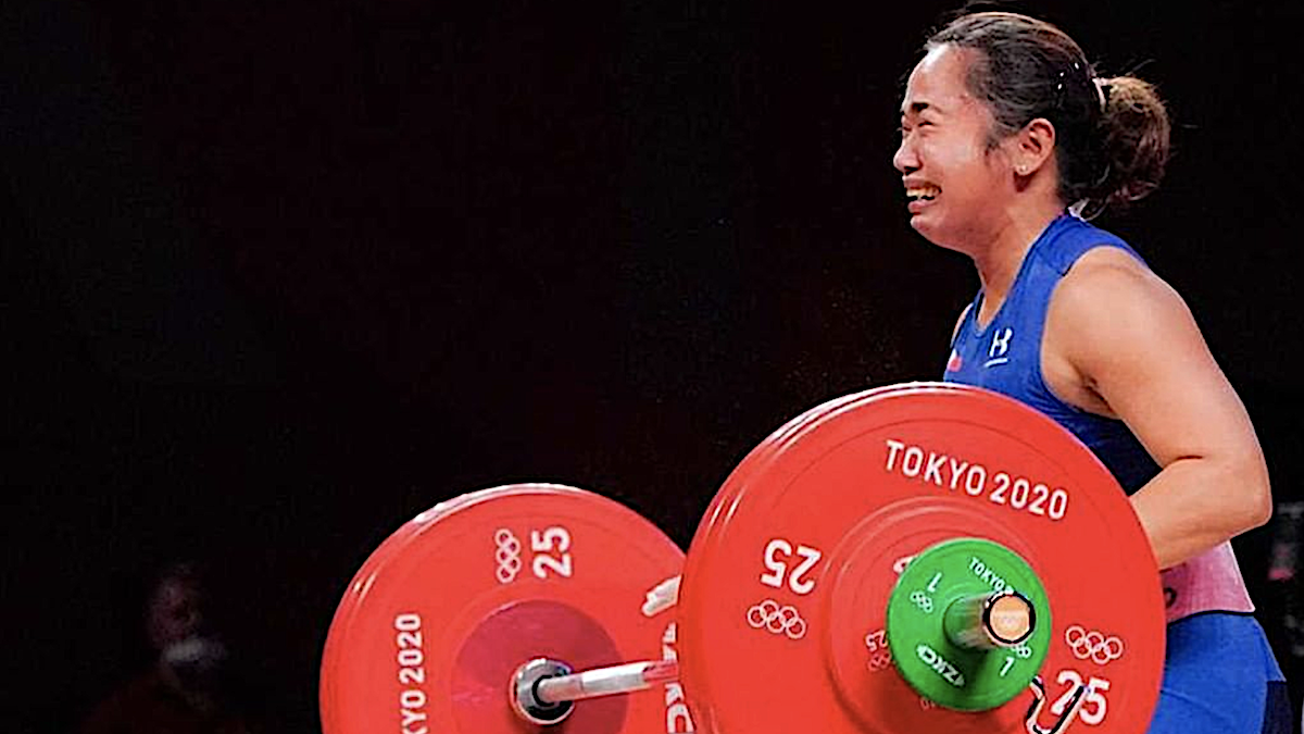 Challenges Hidilyn faced before winning Olympic gold | PLN Media