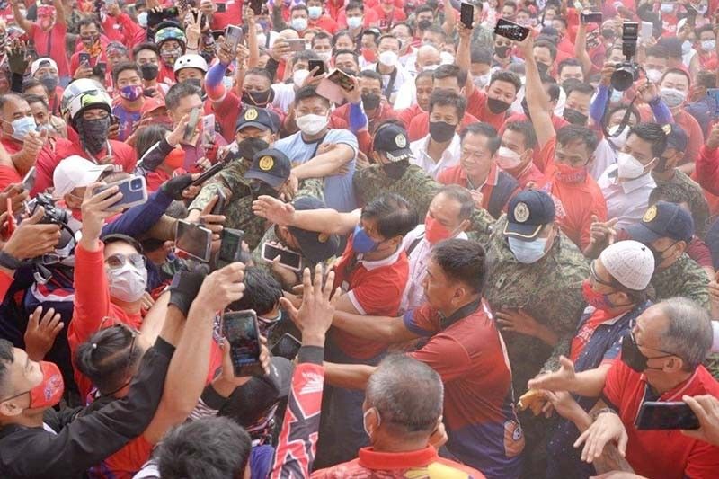 Comelec guidelines on in-person campaign difficult to follow: election ...