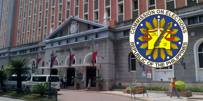 Sen. Grace Poe supports proposed new Comelec building | PLN Media