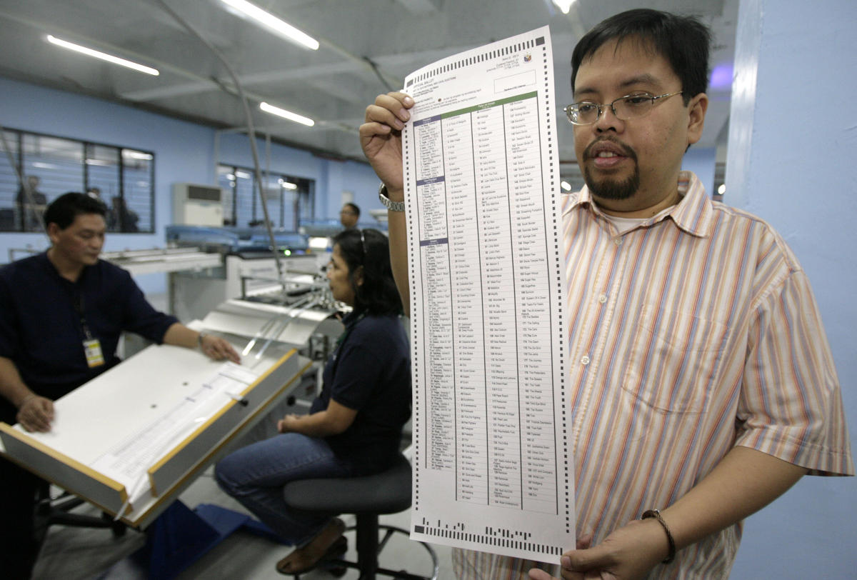 Comelec prints 73% of ballots for 2022 elections | PLN Media