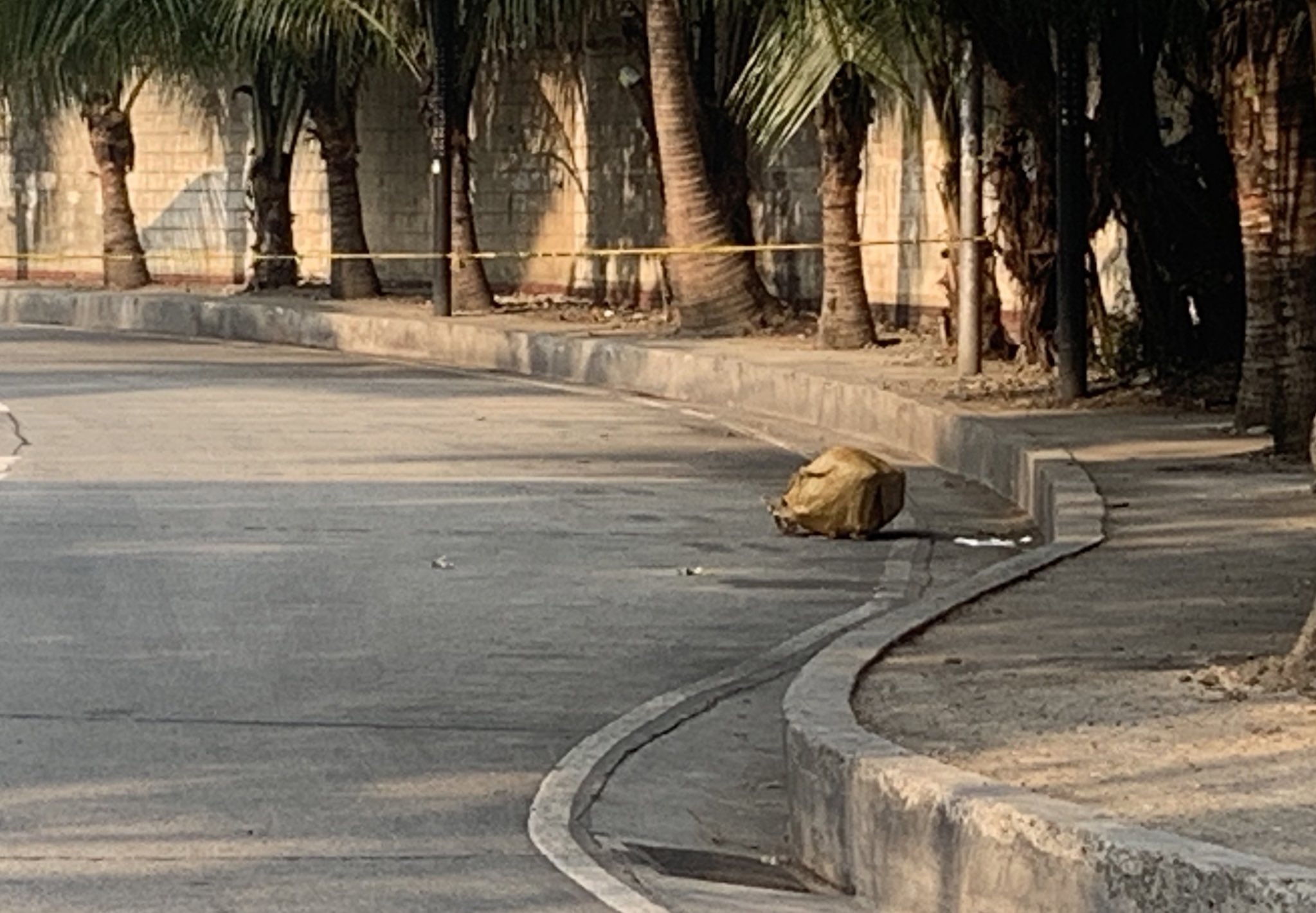 Corpse in a box found beside Paco Park | PLN Media