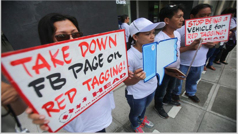 Criminalize red-tagging - constitutional law expert | PLN Media