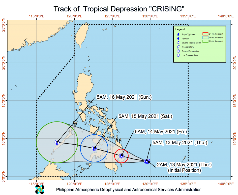 Crising Weakens Into A Low Pressure Area PLN Media crising-weakens-into-a-low-pressure-area-pln-media