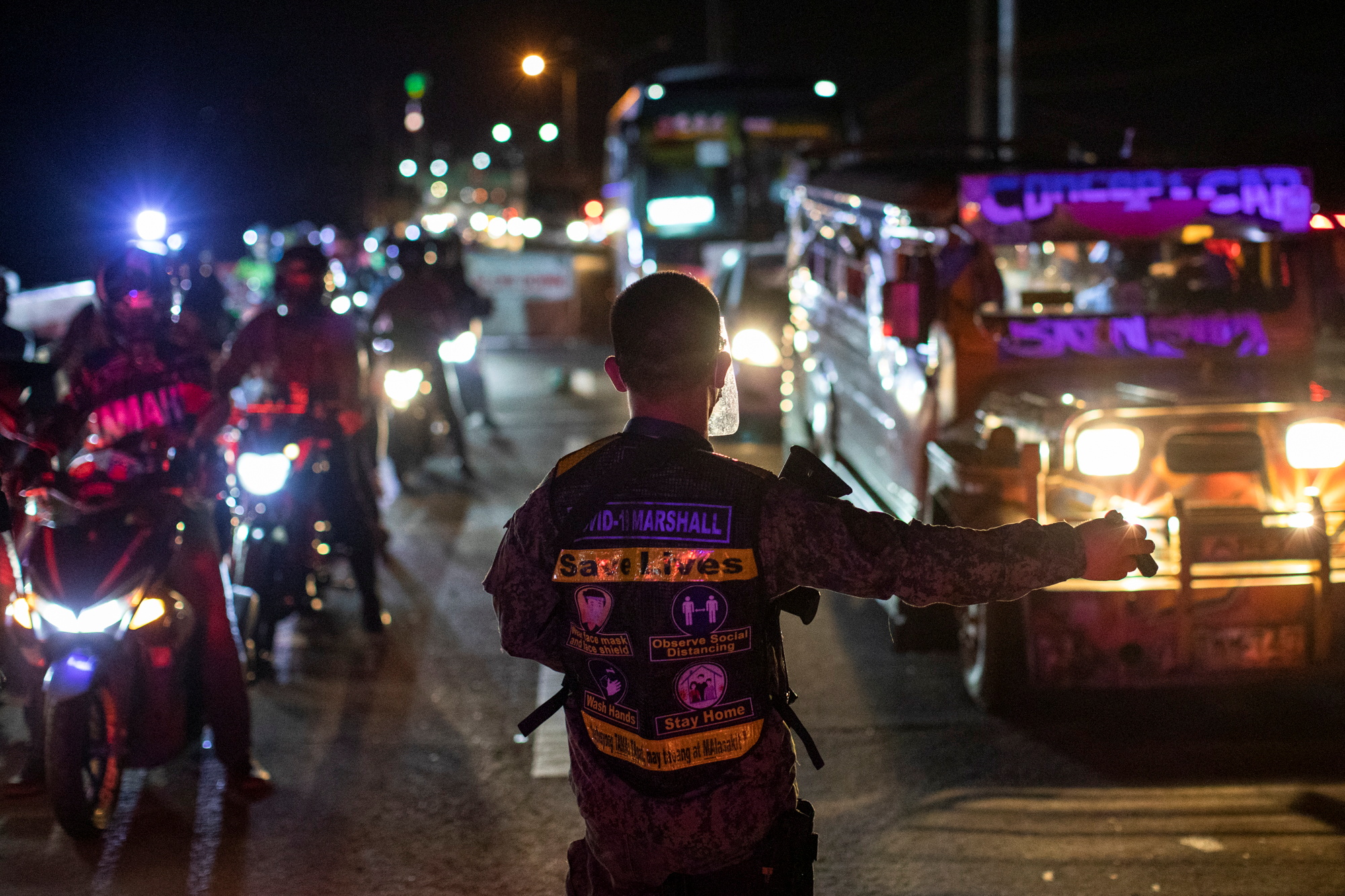 Curfew hours in Metro Manila shorter starting September 16-MMDA | PLN Media