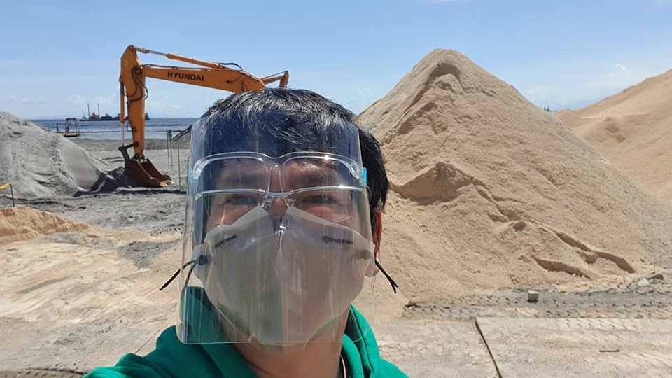 DENR Usec slams UP over criticisms on Manila Bay rehabilitation | PLN Media