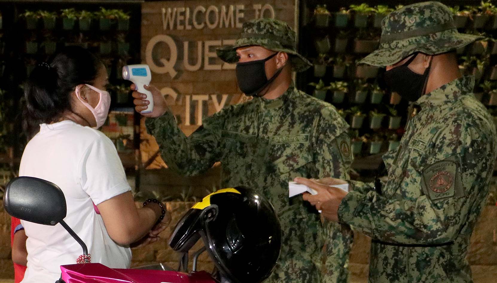 DILG recommends uniform curfew for Metro Manila | PLN Media