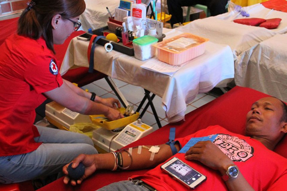 DOH calls for more blood donors | PLN Media