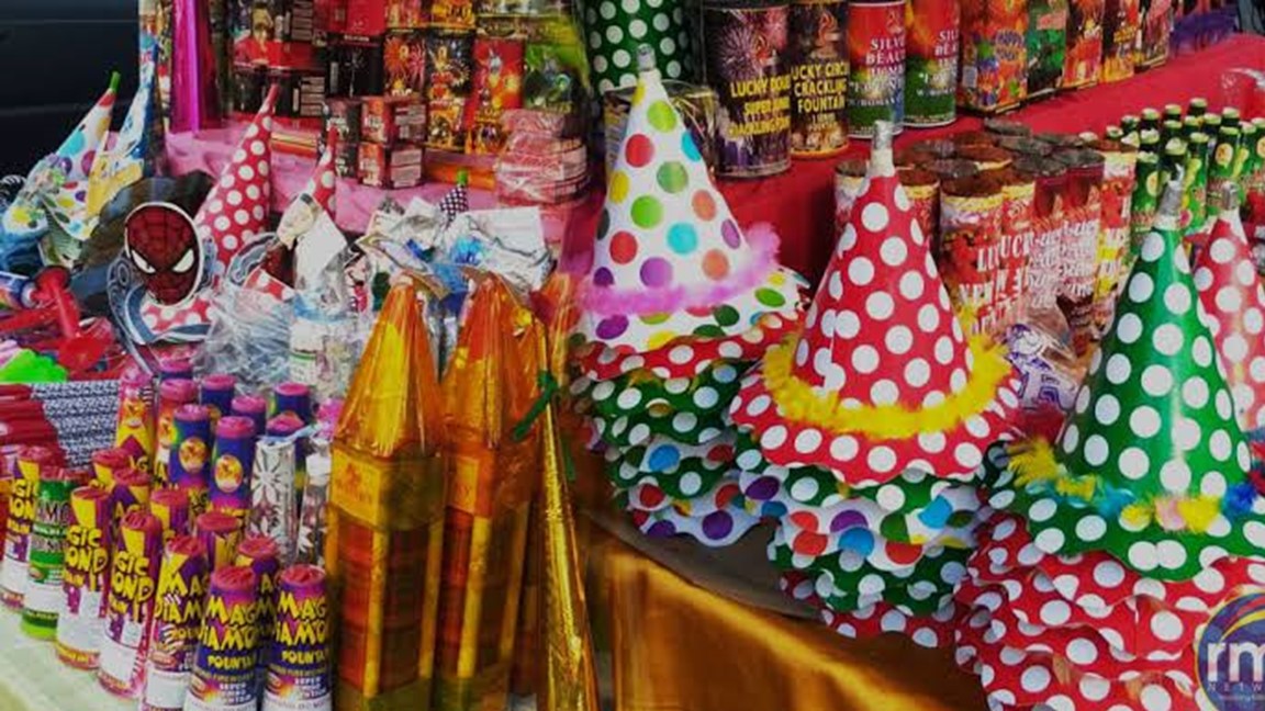 DOH discourages use of 'torotot' for New Year | PLN Media