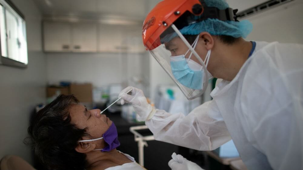 DOH reveals PH's actual testing capacity is 8K to 9k per day | PLN Media