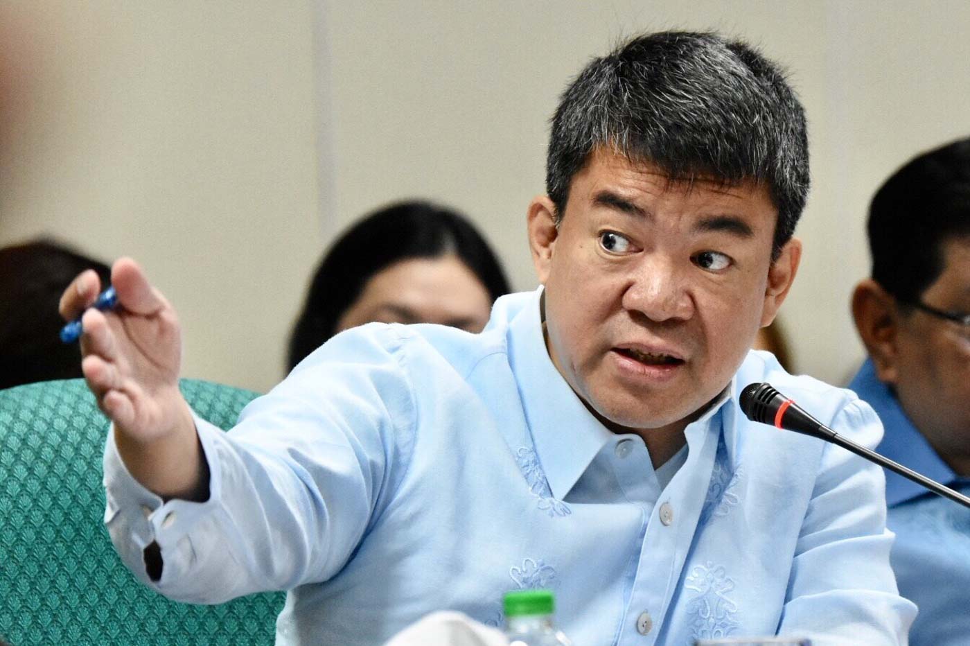 DOJ junks quarantine violation complaint vs. Koko Pimentel | PLN Media