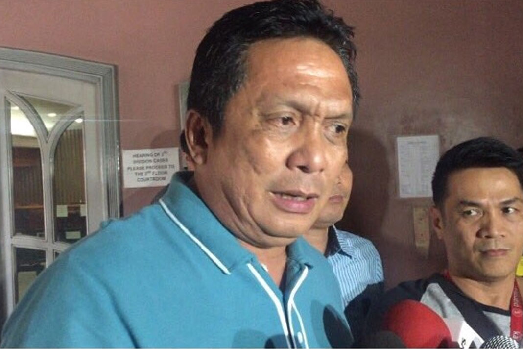 DOJ will prosecute suspects in Degamo slay this March | PLN Media DOJ will prosecute suspects in Degamo slay this March | PLN Media