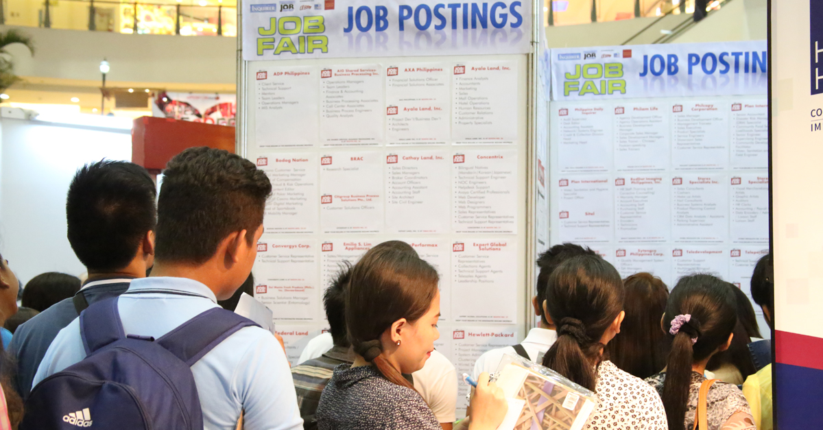 DOLE online job fair offers over 27,300 vacancies | PLN Media