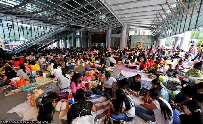 DOLE says no deployment ban, repatriation for OFWs in Hong Kong | PLN Media