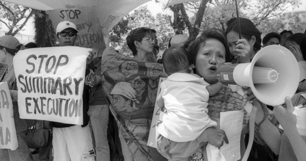 Death squads very much in business as Duterte set for presidency | PLN ...