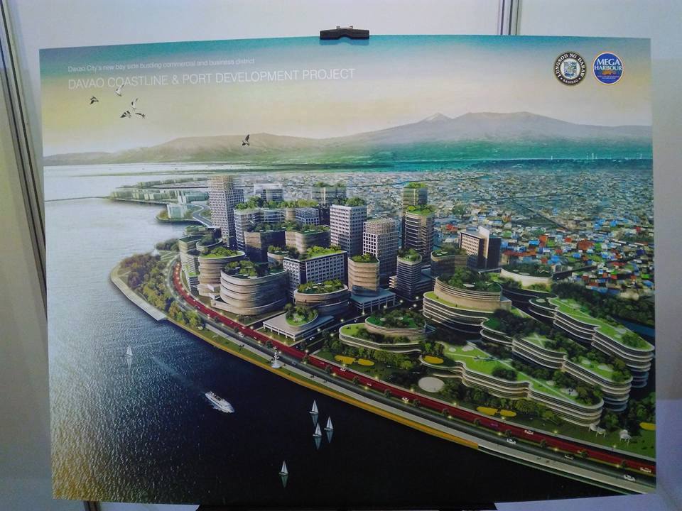 Duterte insists that Davao City four-island project must not displace ...