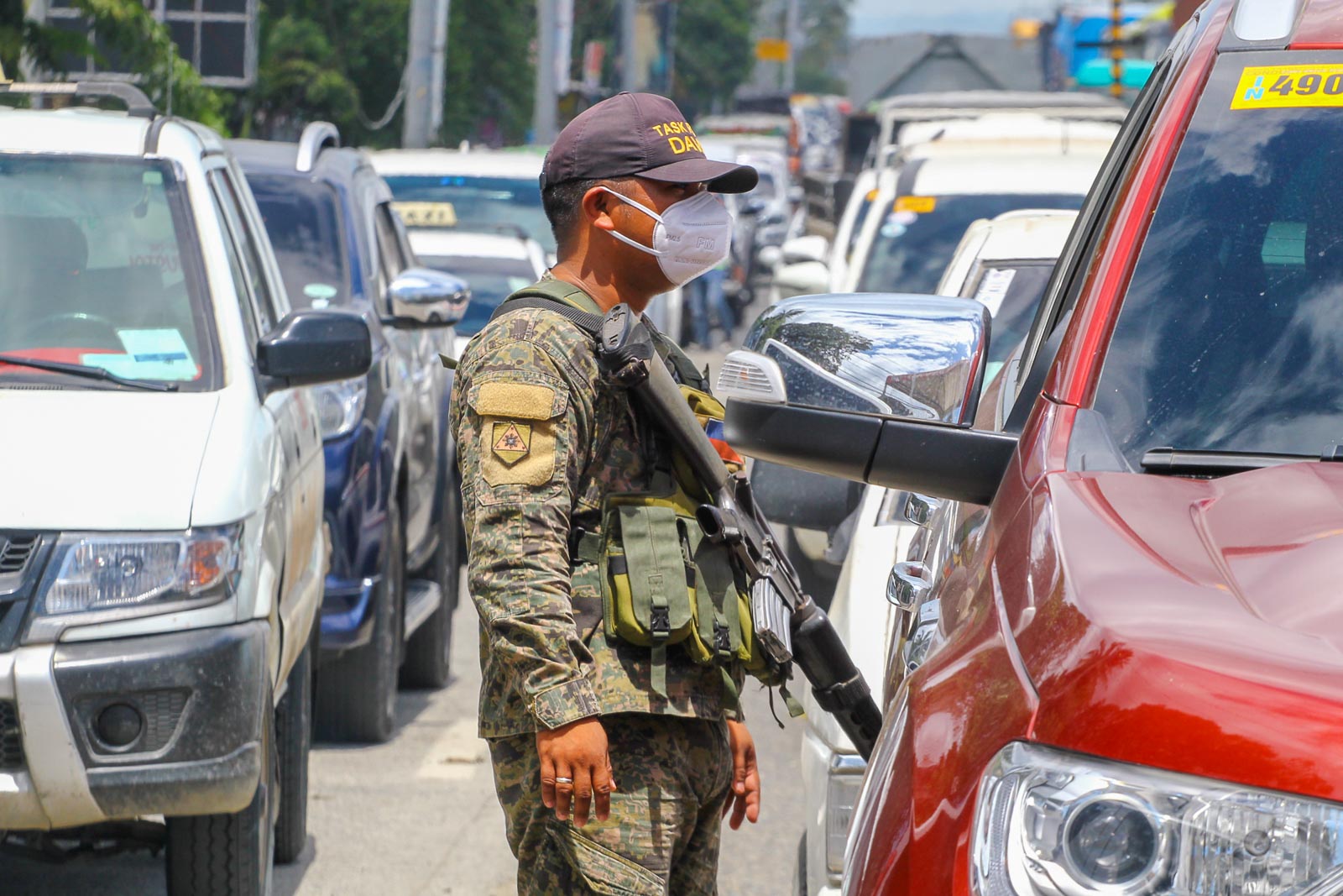Davao City doctors call for 2-week lockdown as COVID-19 cases soar ...