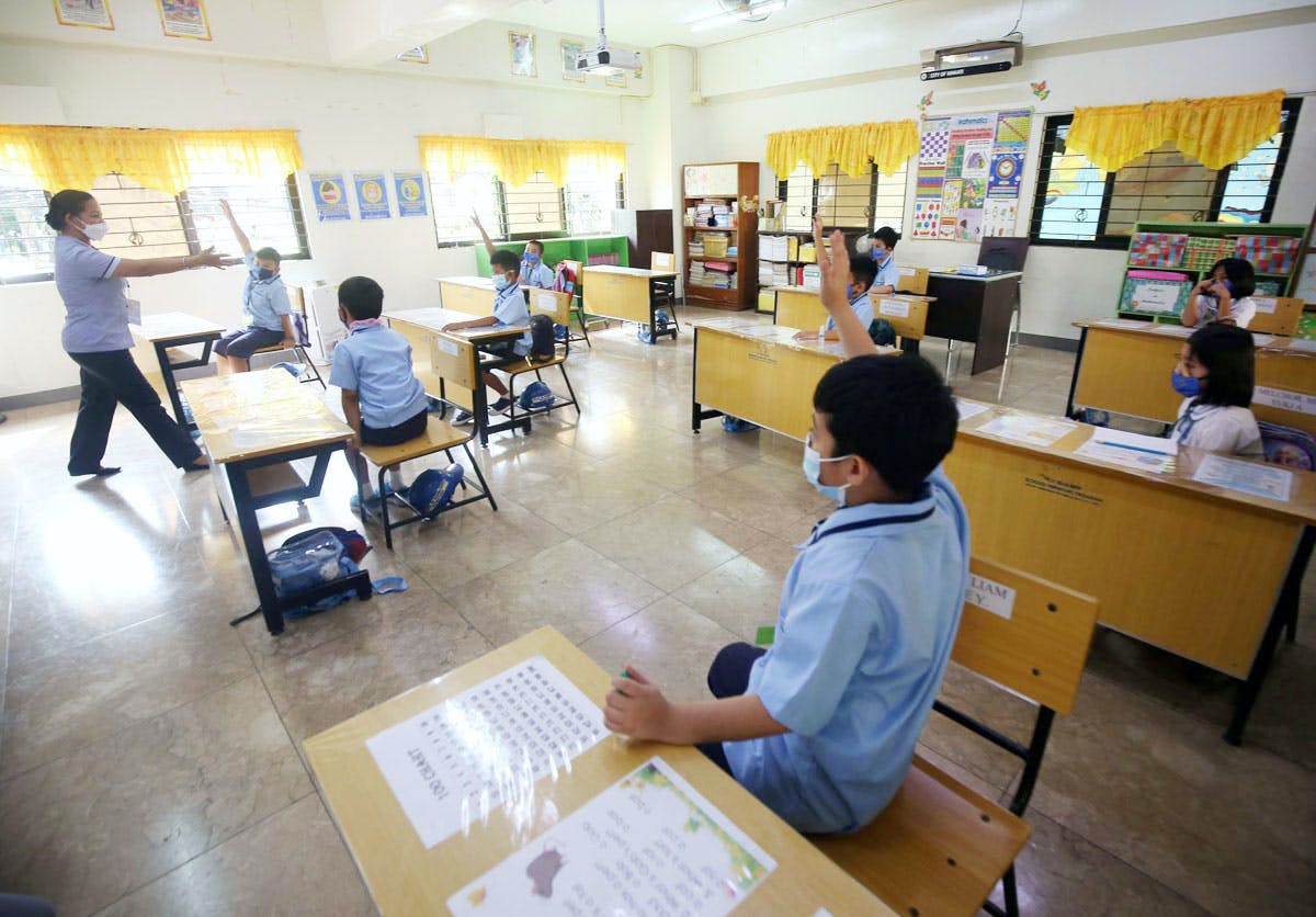 DepEd revises safety assessment protocols | PLN Media