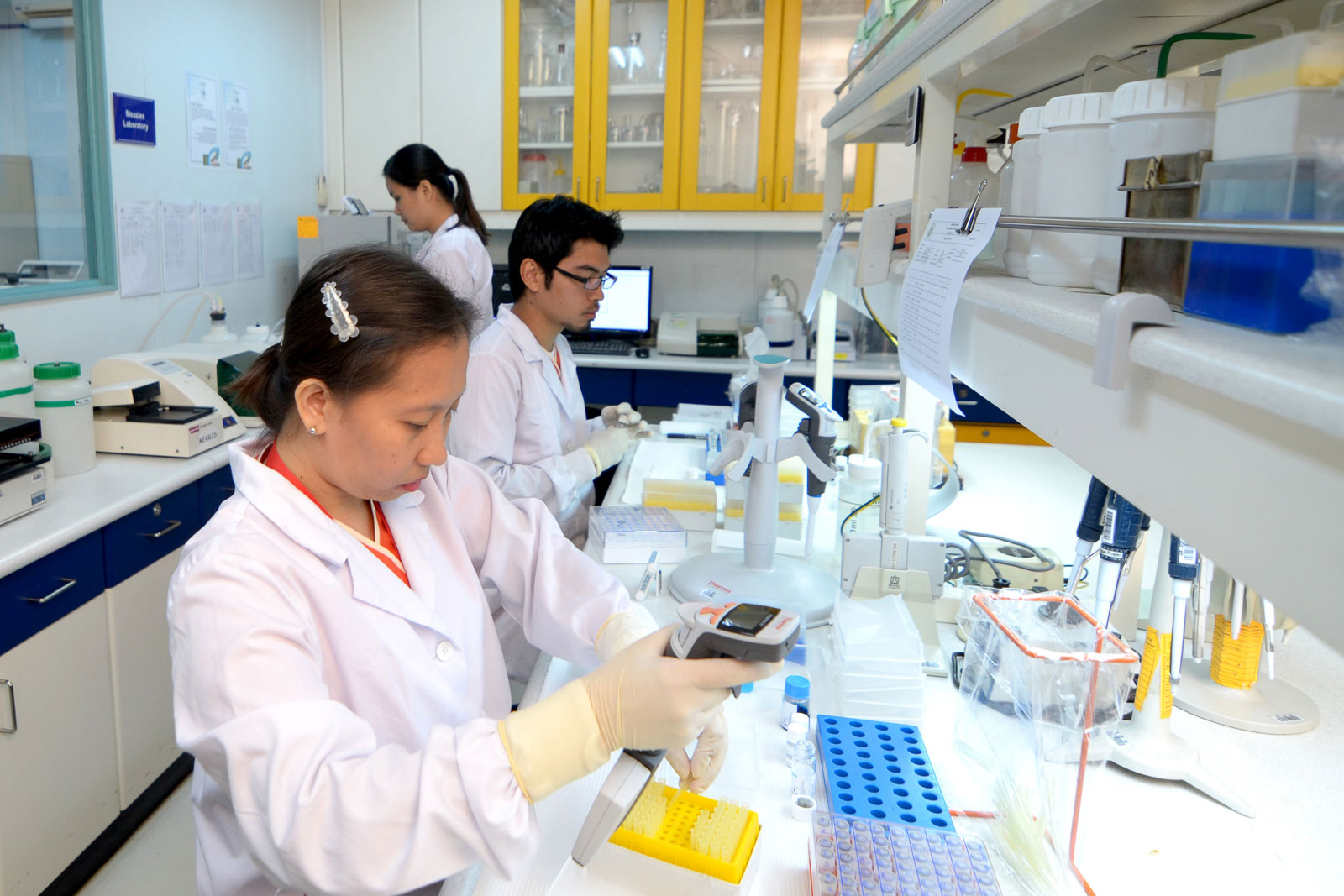 Development of PH's own CDC supported by DOH, IATF | PLN Media