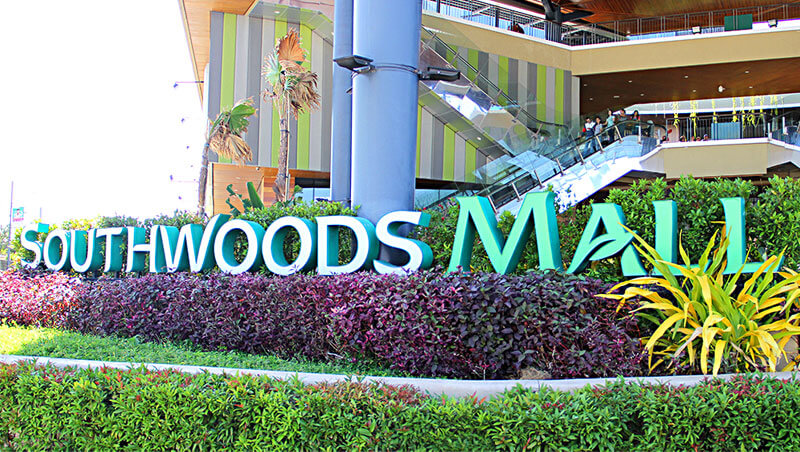 Drive-thru, cinema-based vaccination opened at Laguna mall | PLN Media