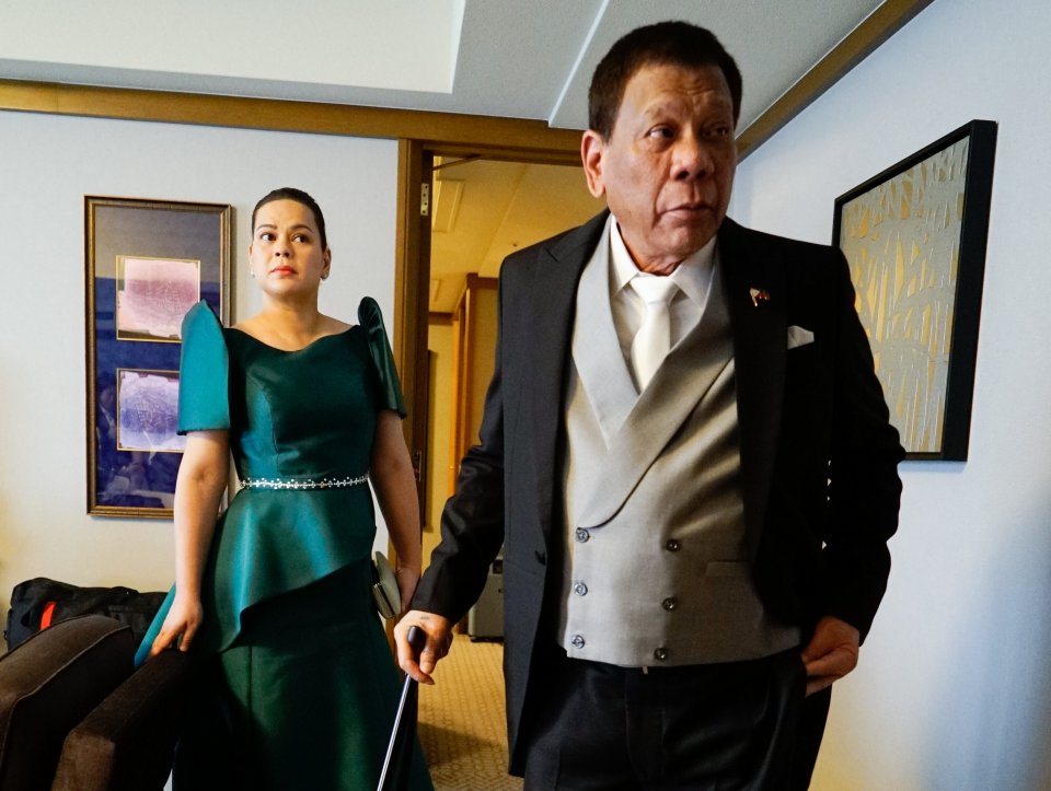 Makabayan bloc: Duterte-Duterte a 'deadly tandem' | PLN Media