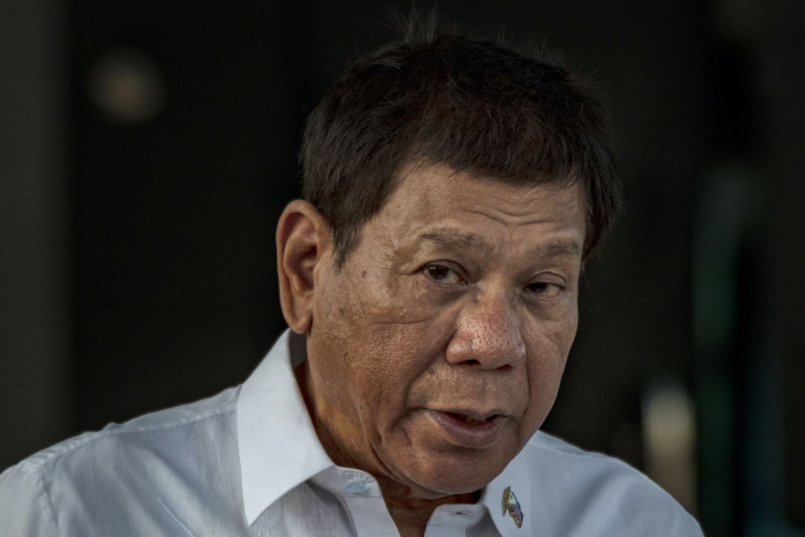Duterte: 'Consider me as a candidate for vice presidency' | PLN Media