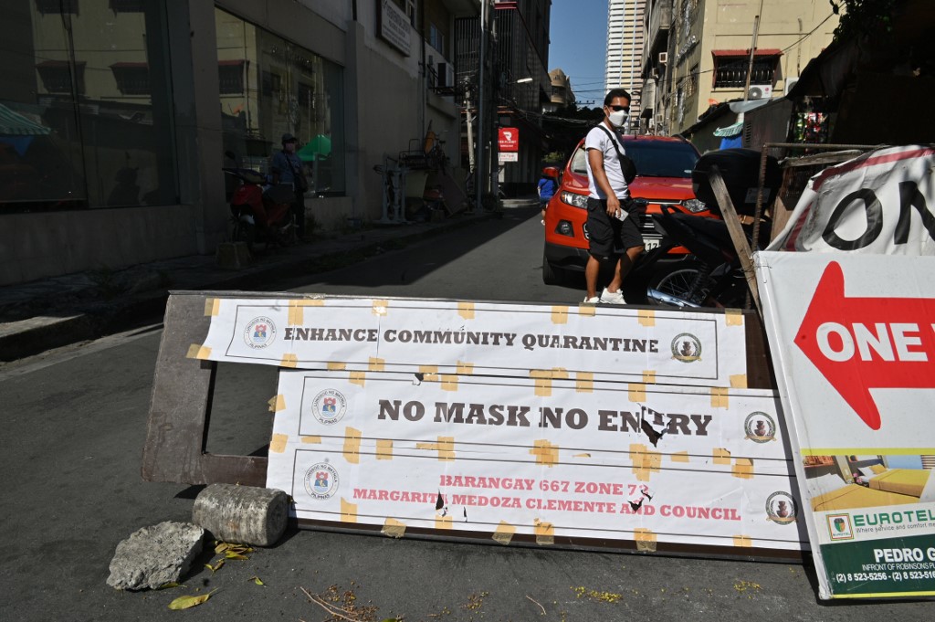 Effects of ECQ to be seen upon its end | PLN Media